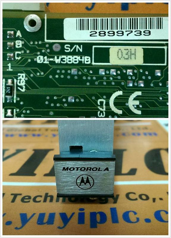 MOTOROLA MVME 162-032 01-W3884B 03H VME BOARD - PLC DCS SERVO Control MOTOR POWER SUPPLY IPC ROBOT